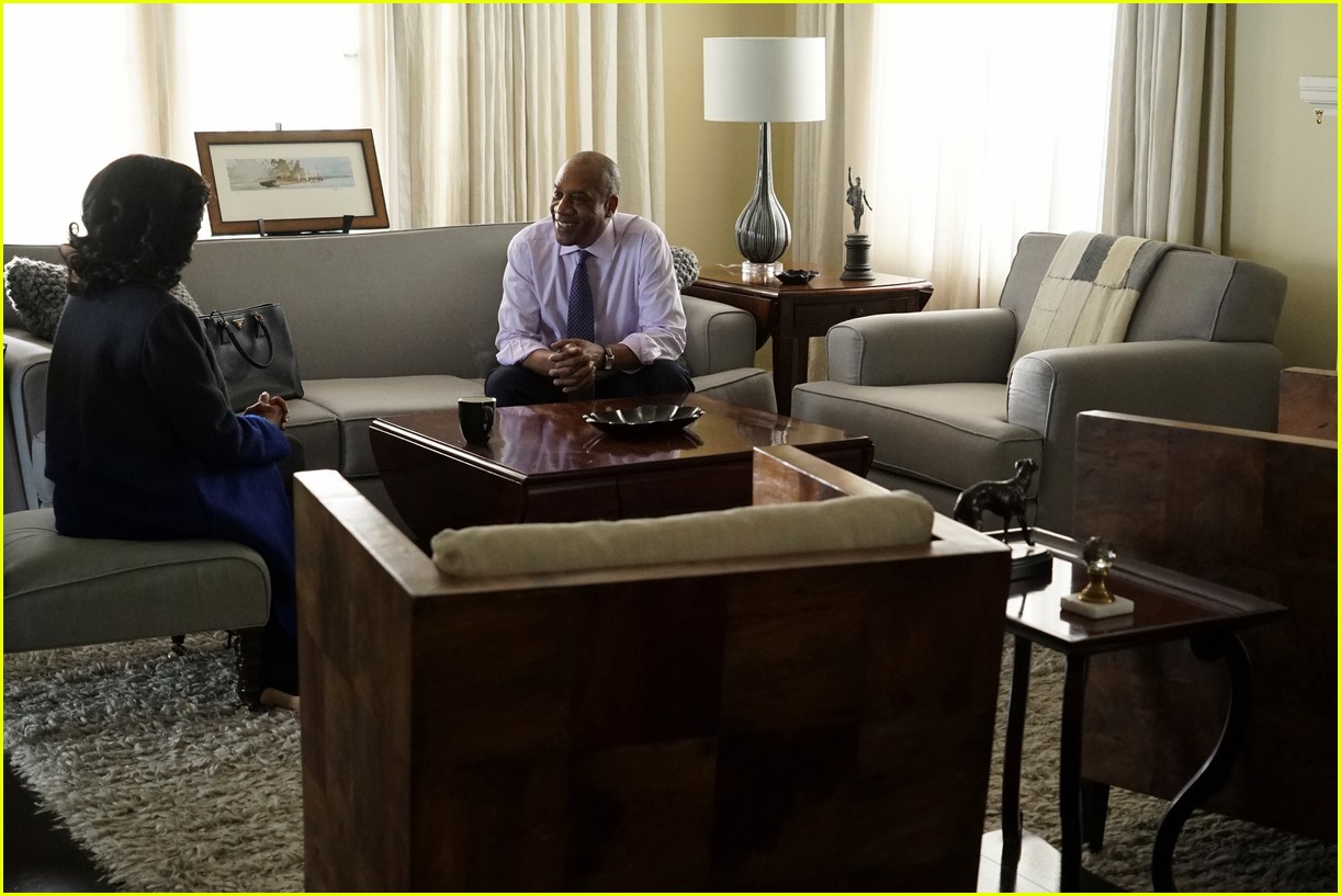 'Scandal' Spoilers: Frankie Vargas' Killer Has Been Revealed: Photo ...