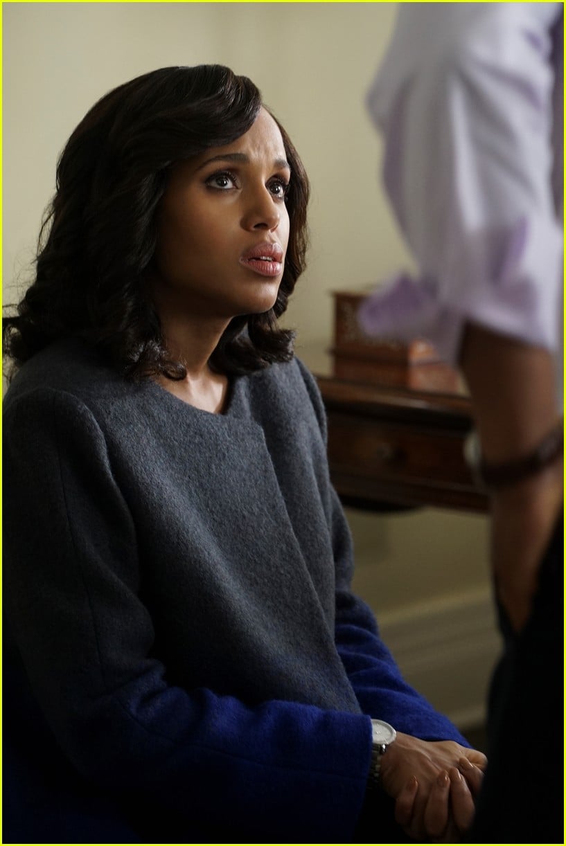 'Scandal' Spoilers: Frankie Vargas' Killer Has Been Revealed: Photo ...