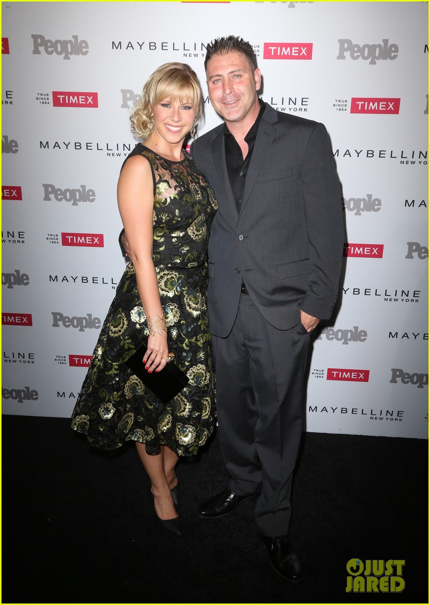 Jodie Sweetin's Ex Justin Hodak Arrested for Violating Restraining ...