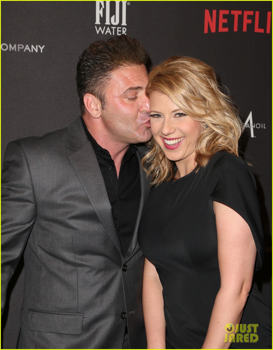 Photo: jodie sweetin ex justin hodak arrested 04 | Photo 3878970 | Just ...