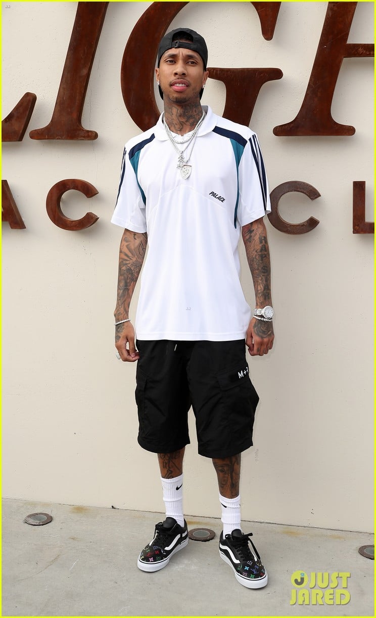 Tyga Talks Signing with Kanye West's Label: 'He's a Genius': Photo ...