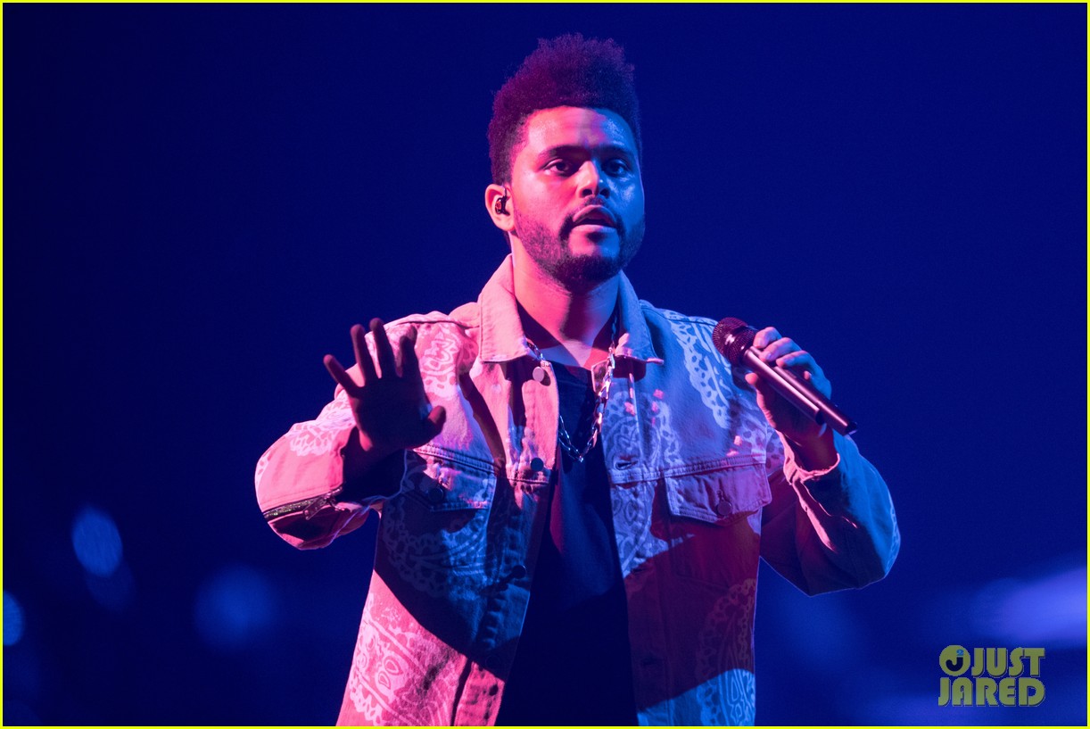 The Weeknd Teams Up With H&M For New Spring Collection!: Photo 3868576 ...