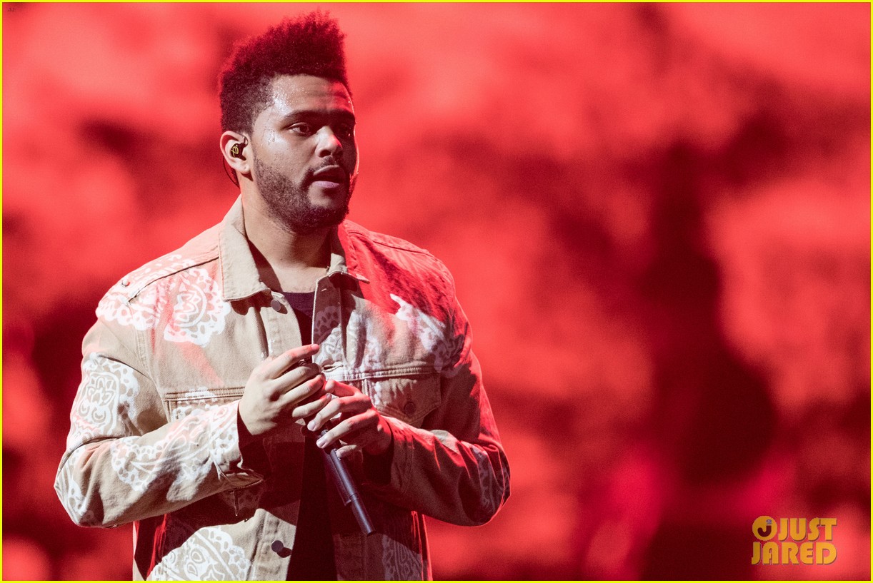 The Weeknd Teams Up With H&M For New Spring Collection!: Photo 3868577 ...
