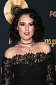 Rumer Willis Celebrates Her First 'Empire' Episode At L.A. Premiere ...