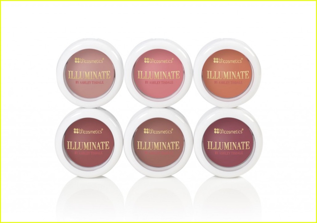 Ashley Tisdale Takes Pride in Her 'Illuminate' Beauty Products: Photo ...