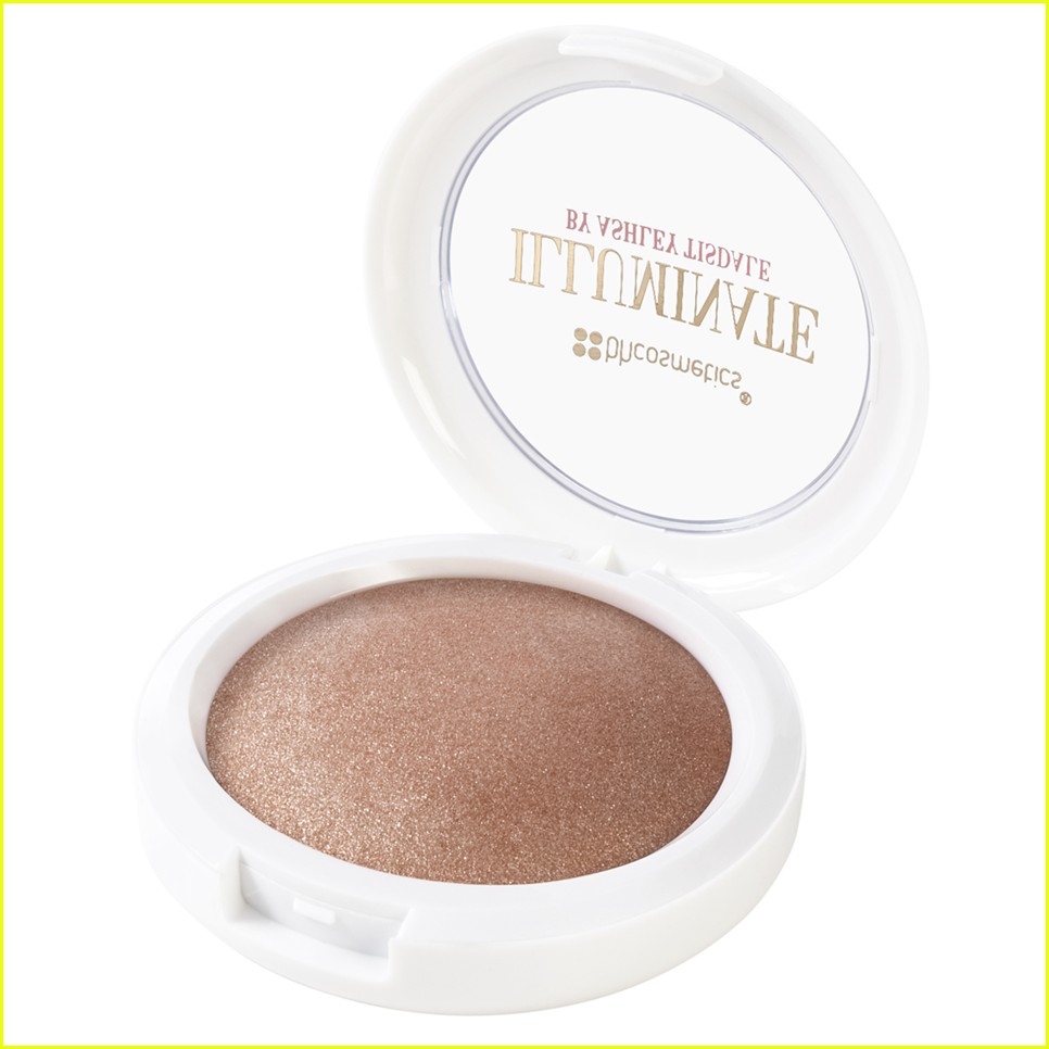 Ashley Tisdale Takes Pride in Her 'Illuminate' Beauty Products: Photo ...