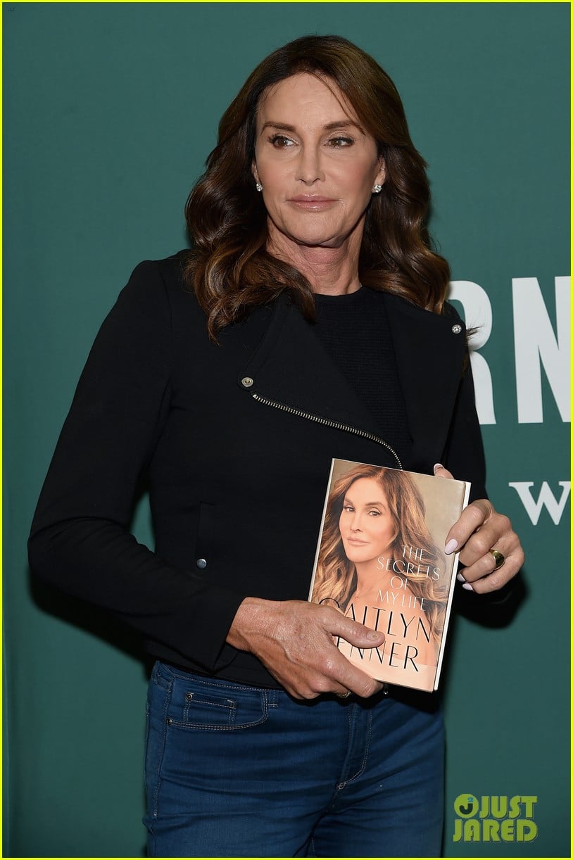 Caitlyn Jenner Responds to Ellen DeGeneres' Criticism : Photo 3890930 ...