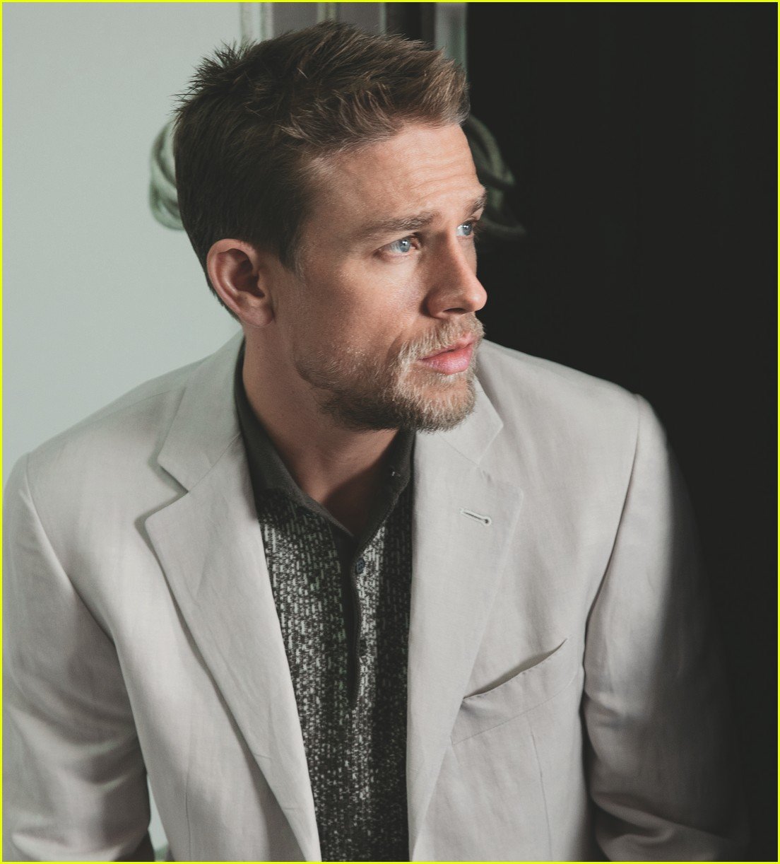 Charlie Hunnam Opens Up About His Most Important Project: Photo 3883738 ...