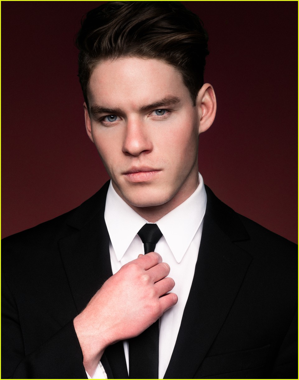 Tyler Clinton's Modeling Photos - See 20 Sexy Images Here!: Photo ...