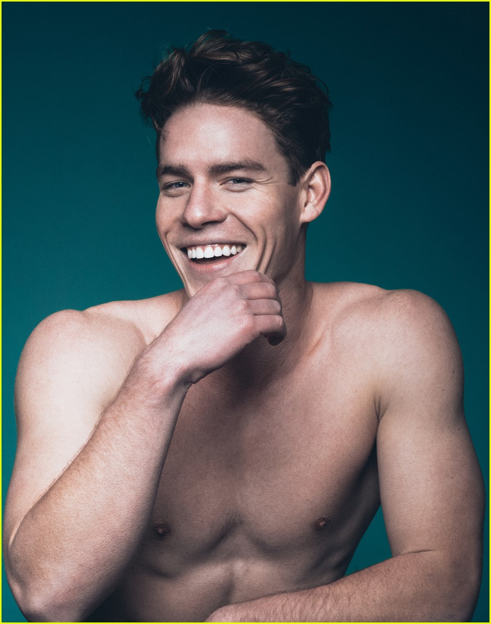 Tyler Clinton's Modeling Photos - See 20 Sexy Images Here!: Photo ...