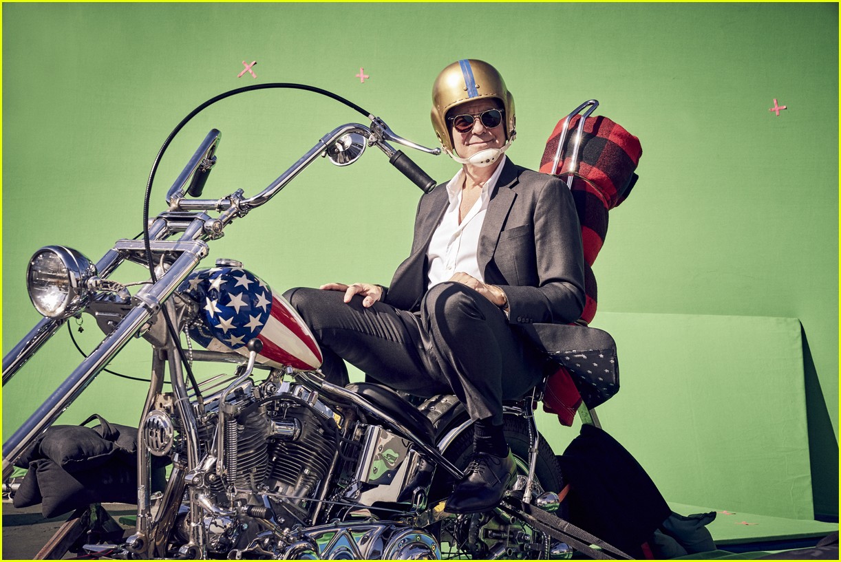 George Clooney's Nespresso Ad Features Many Famous Faces!: Photo ...