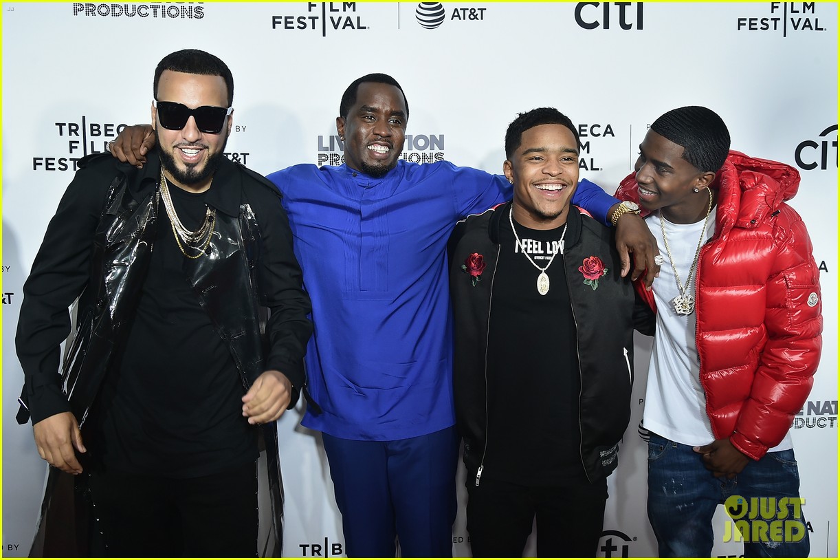Sean Combs' Documentary 'Can't Stop, Won't Stop' Will Debut Exclusively ...