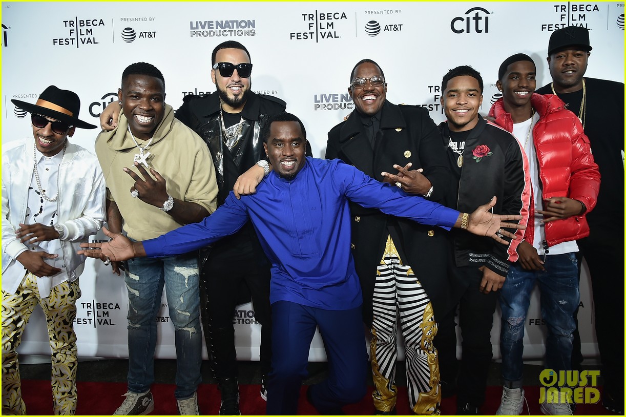 Sean Combs' Documentary 'Can't Stop, Won't Stop' Will Debut Exclusively ...