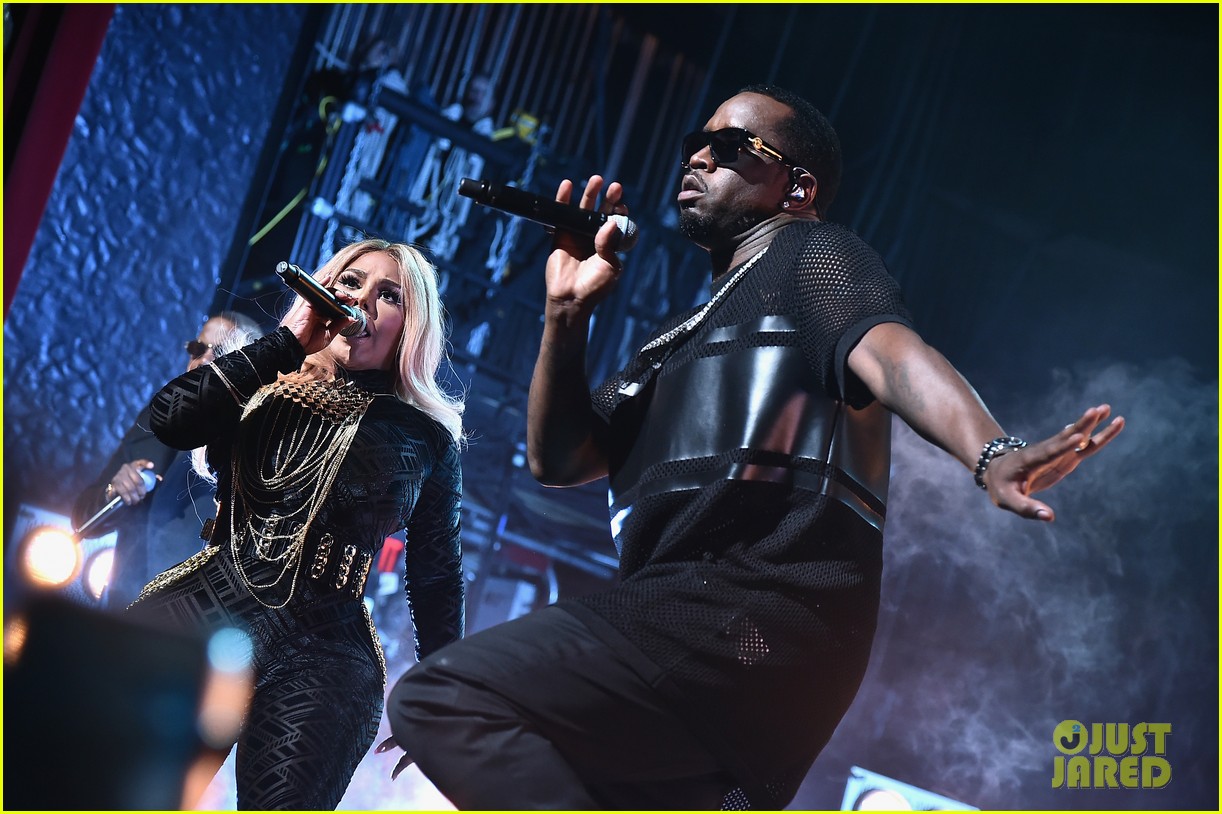 Sean Combs' Documentary 'Can't Stop, Won't Stop' Will Debut Exclusively ...