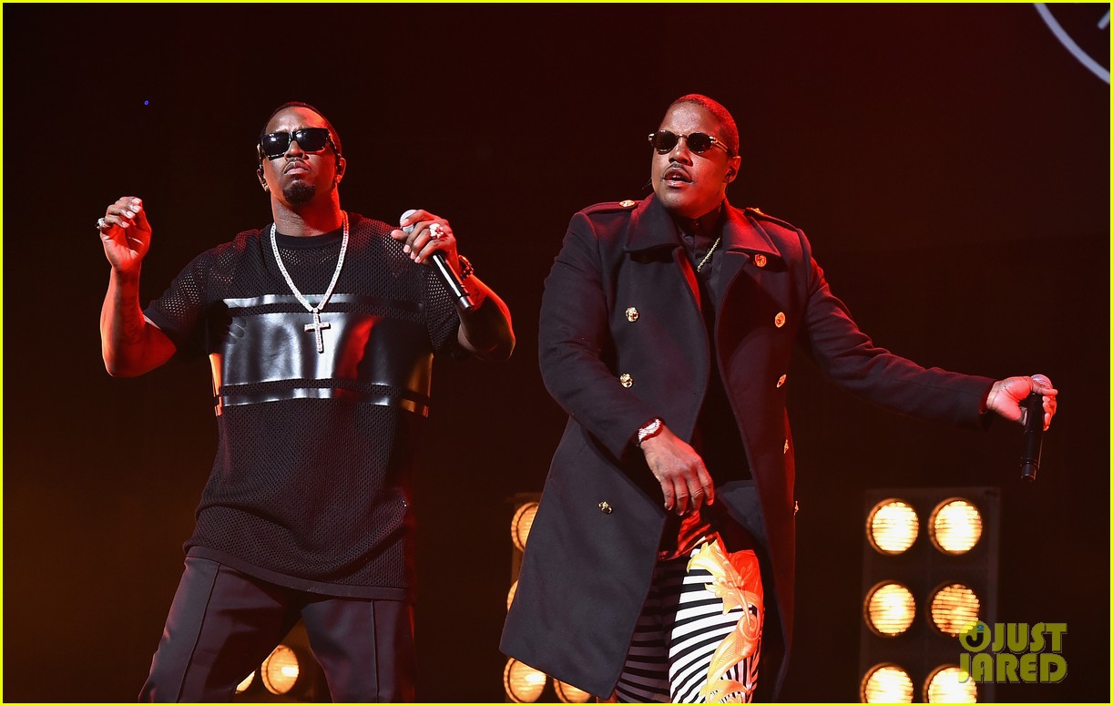 Sean Combs' Documentary 'Can't Stop, Won't Stop' Will Debut Exclusively ...