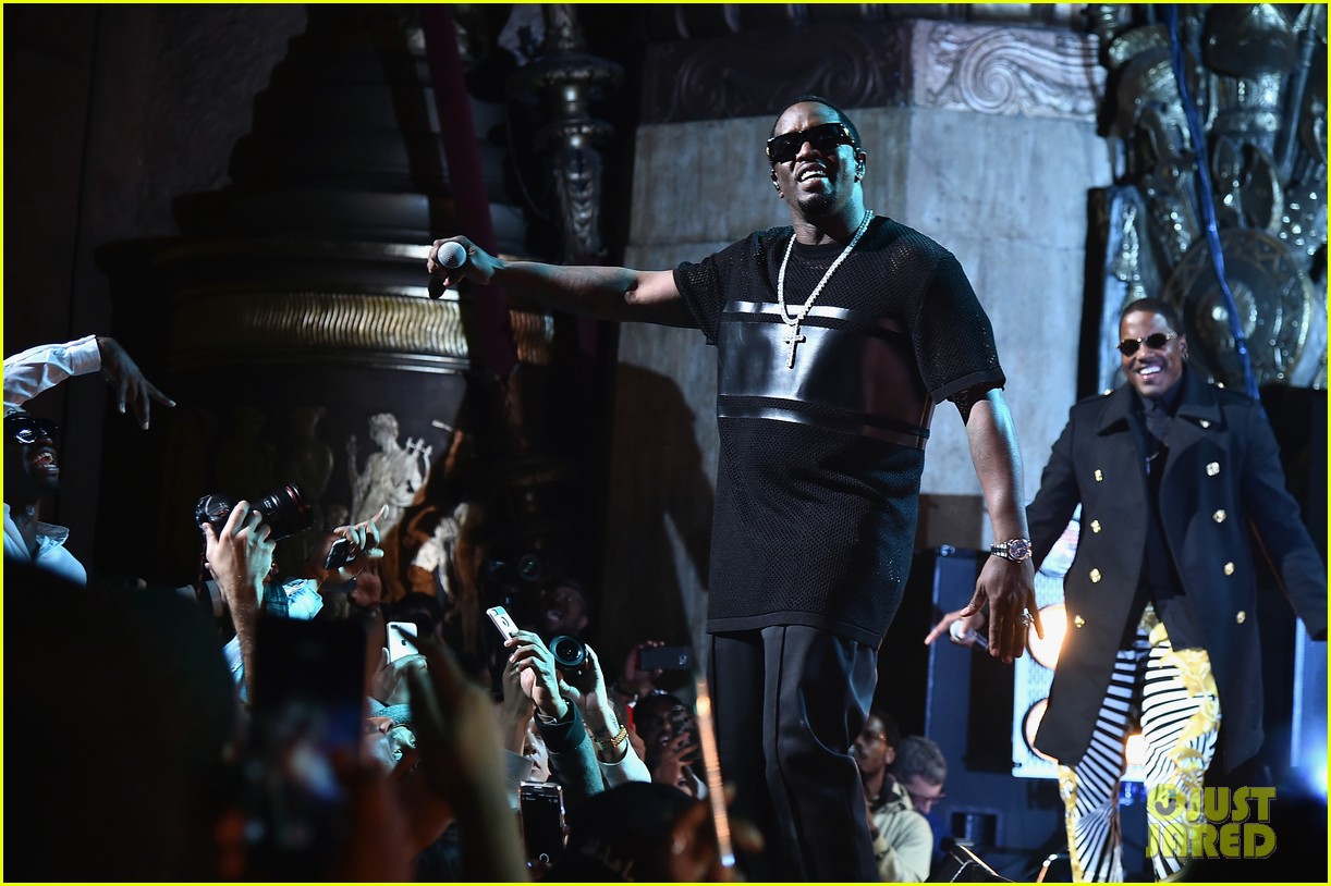 Sean Combs' Documentary 'Can't Stop, Won't Stop' Will Debut Exclusively ...