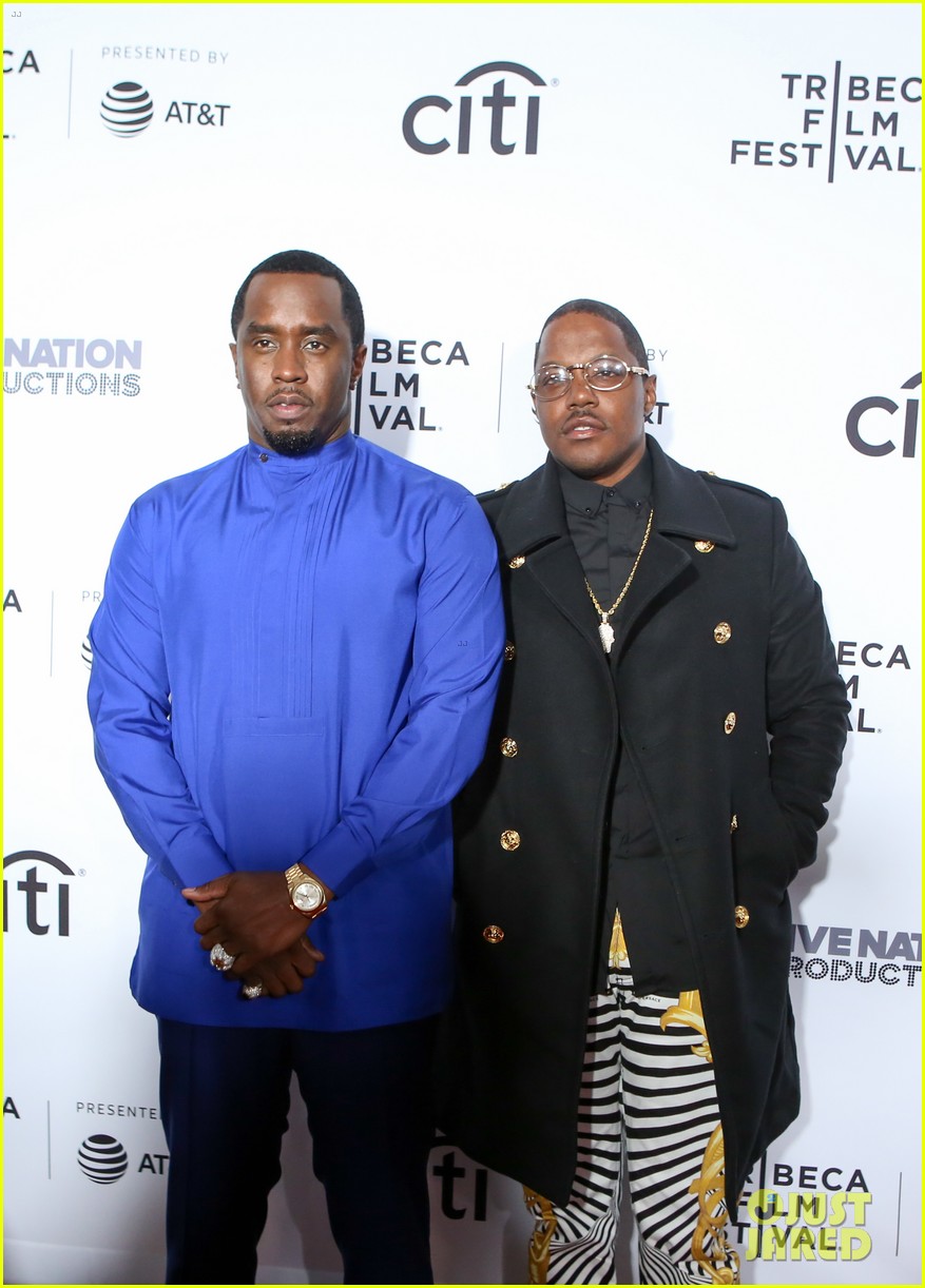 Sean Combs' Documentary 'Can't Stop, Won't Stop' Will Debut Exclusively ...