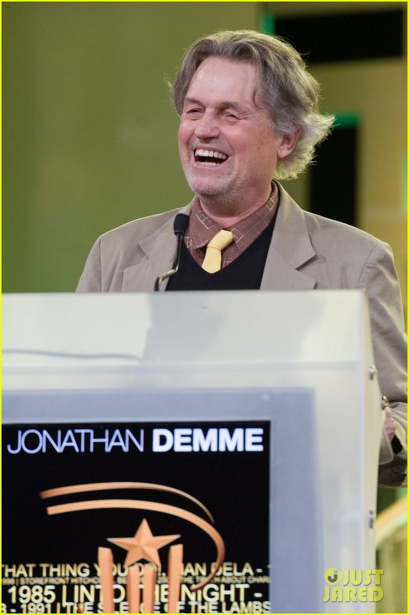Celebrities Mourn Jonathan Demme's Death - Read Tweets: Photo 3890742 ...