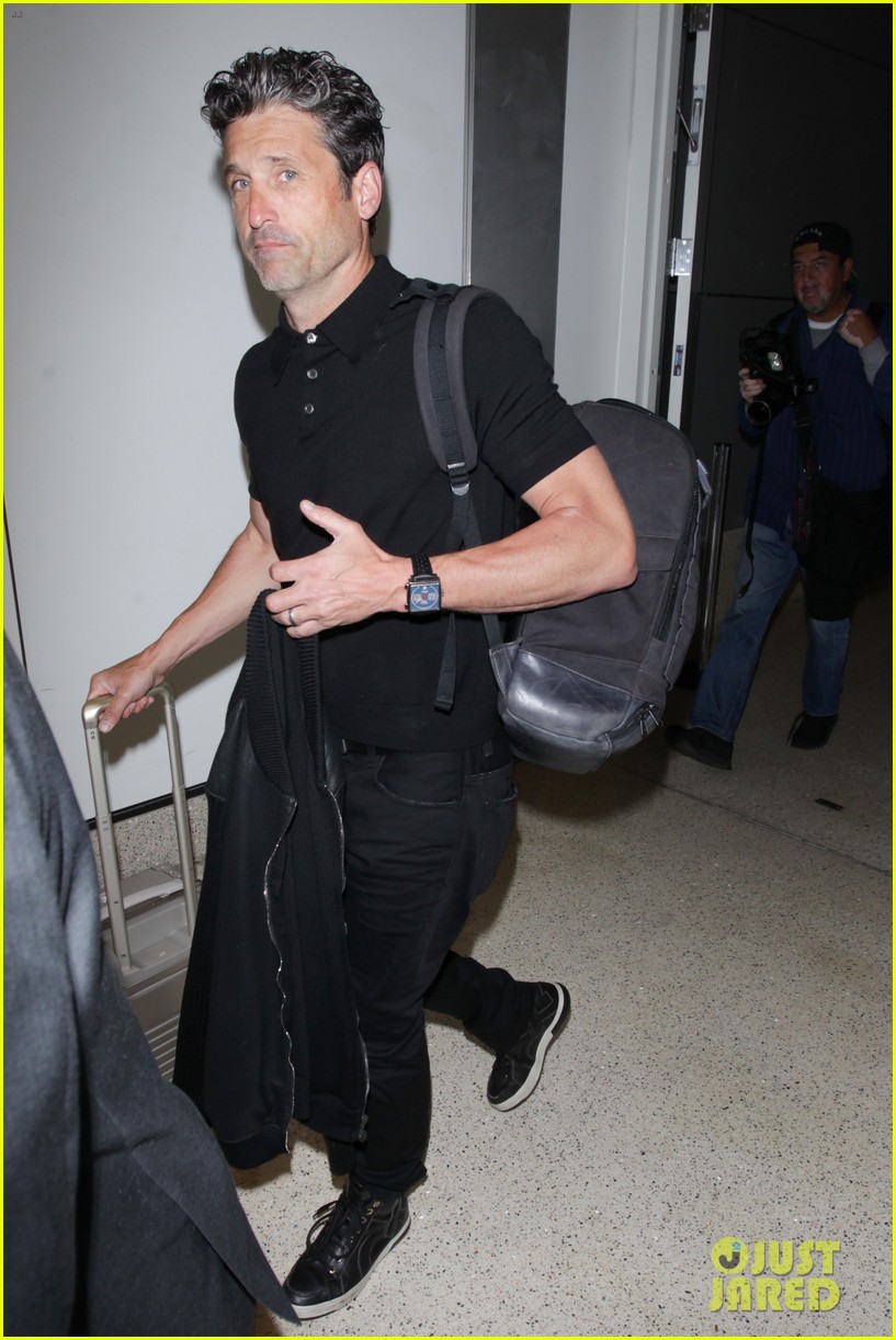 Patrick Dempsey Pens Heartfelt Message for Wife Jillian in Sweet ...