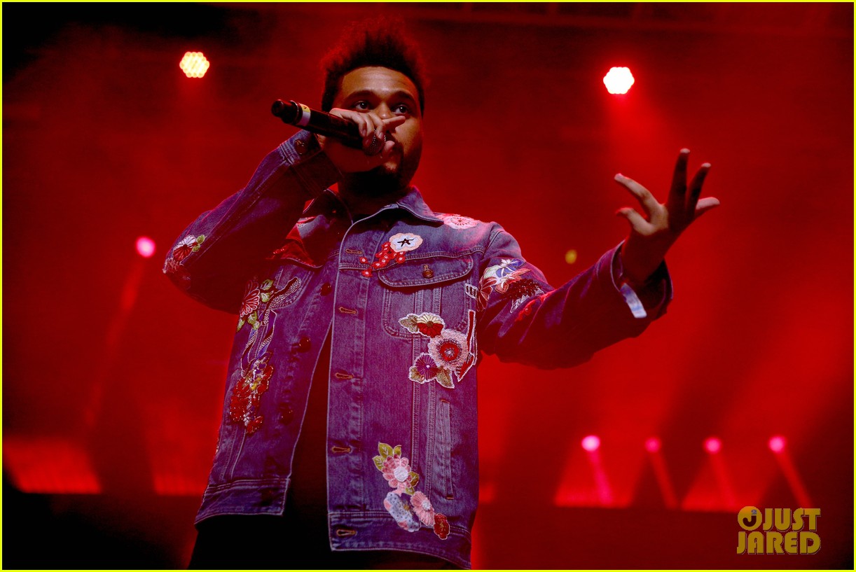 Drake & The Weeknd Make Surprise Appearances on Stage at Coachella ...