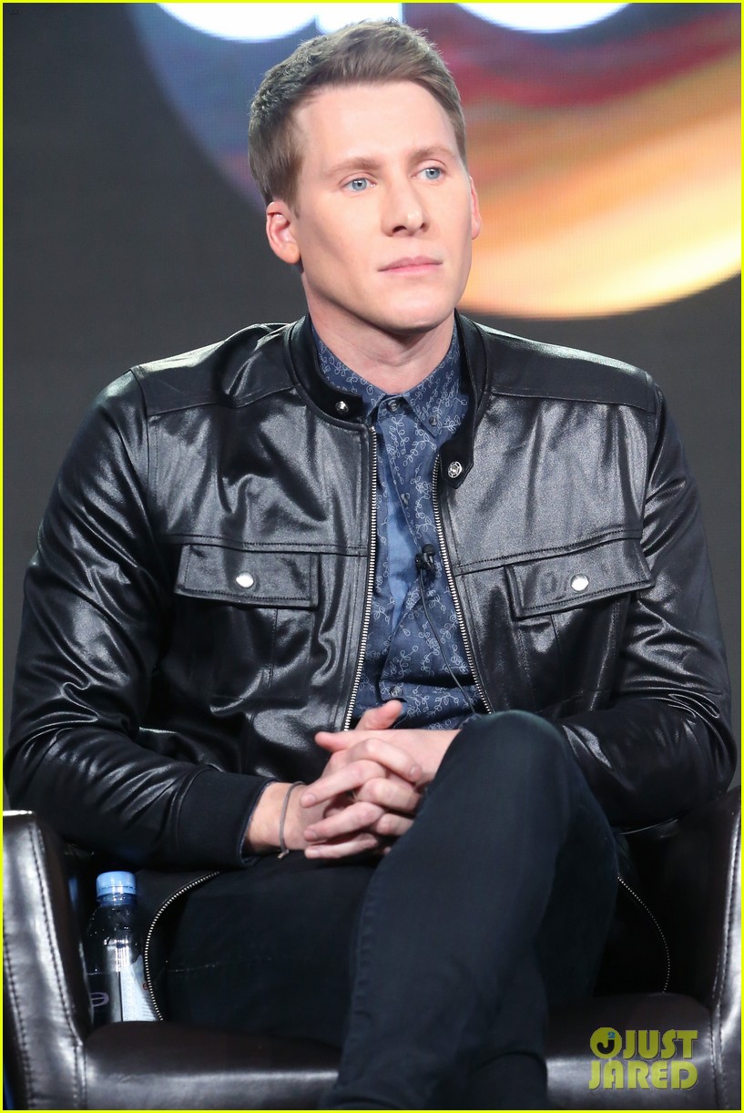 Oscar Winner Dustin Lance Black Adds Model to His Resume!: Photo ...