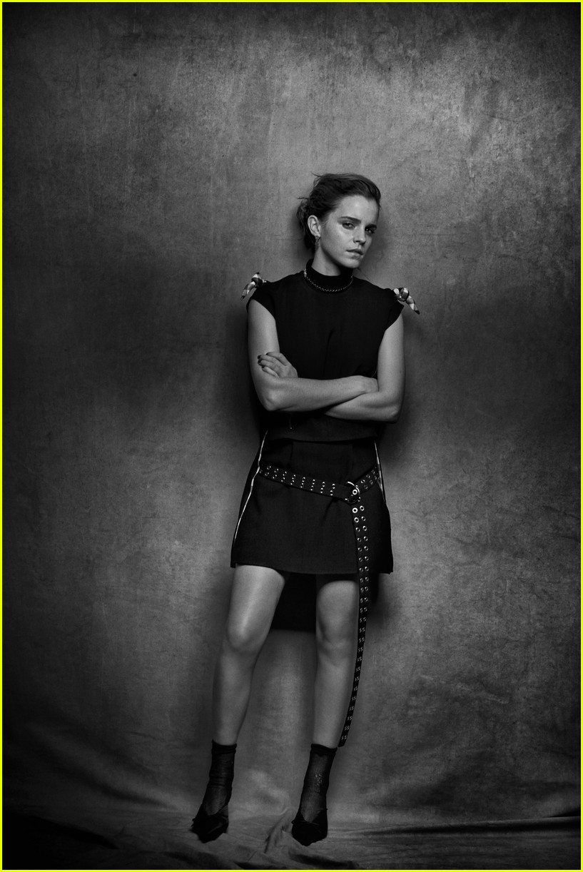 Emma Watson Doesn't Need Alcohol to Dance to Beyonce: Photo 3890330 ...