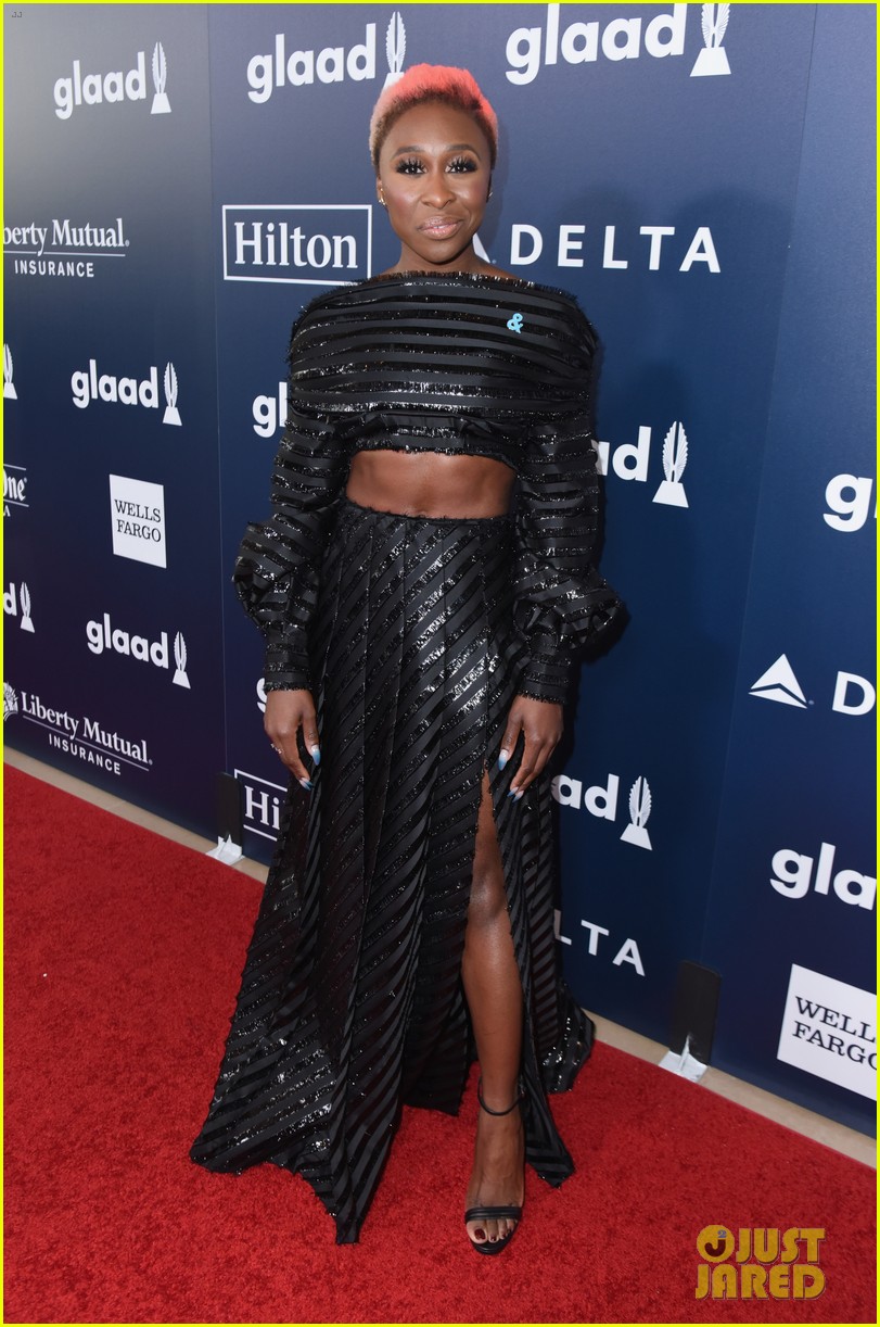 Cynthia Erivo Only Needs an Oscar Now to Complete Her EGOT!: Photo ...