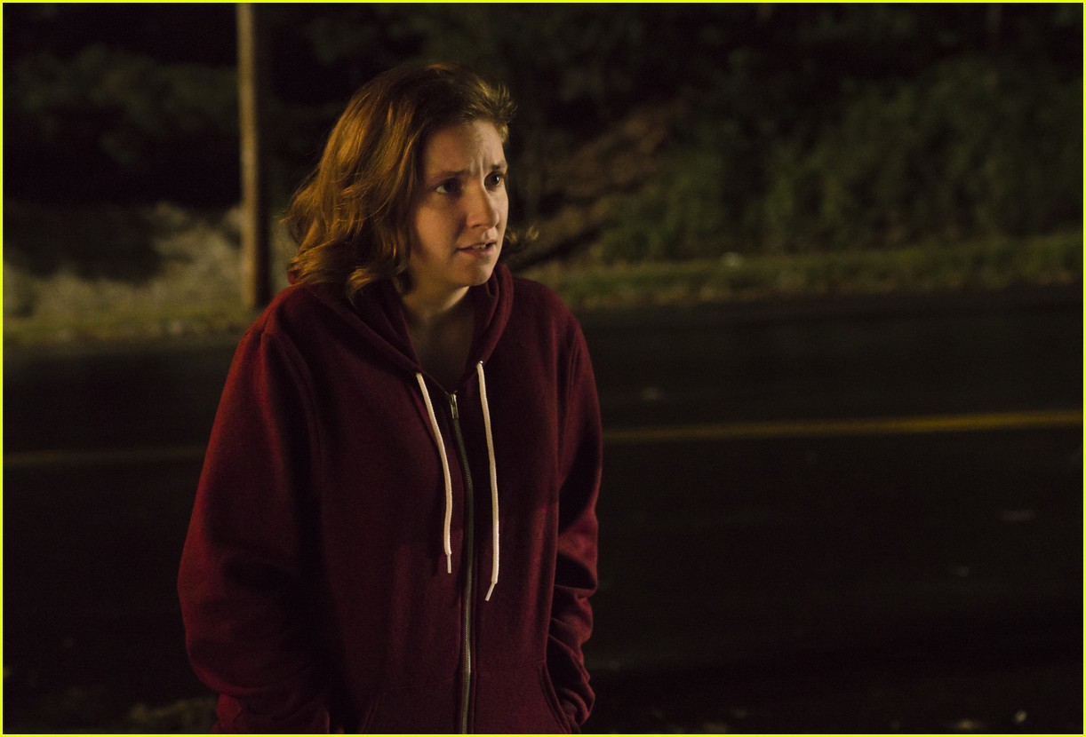 'Girls' Series Finale Airs Tonight - Hannah Starts a New Chapter: Photo ...