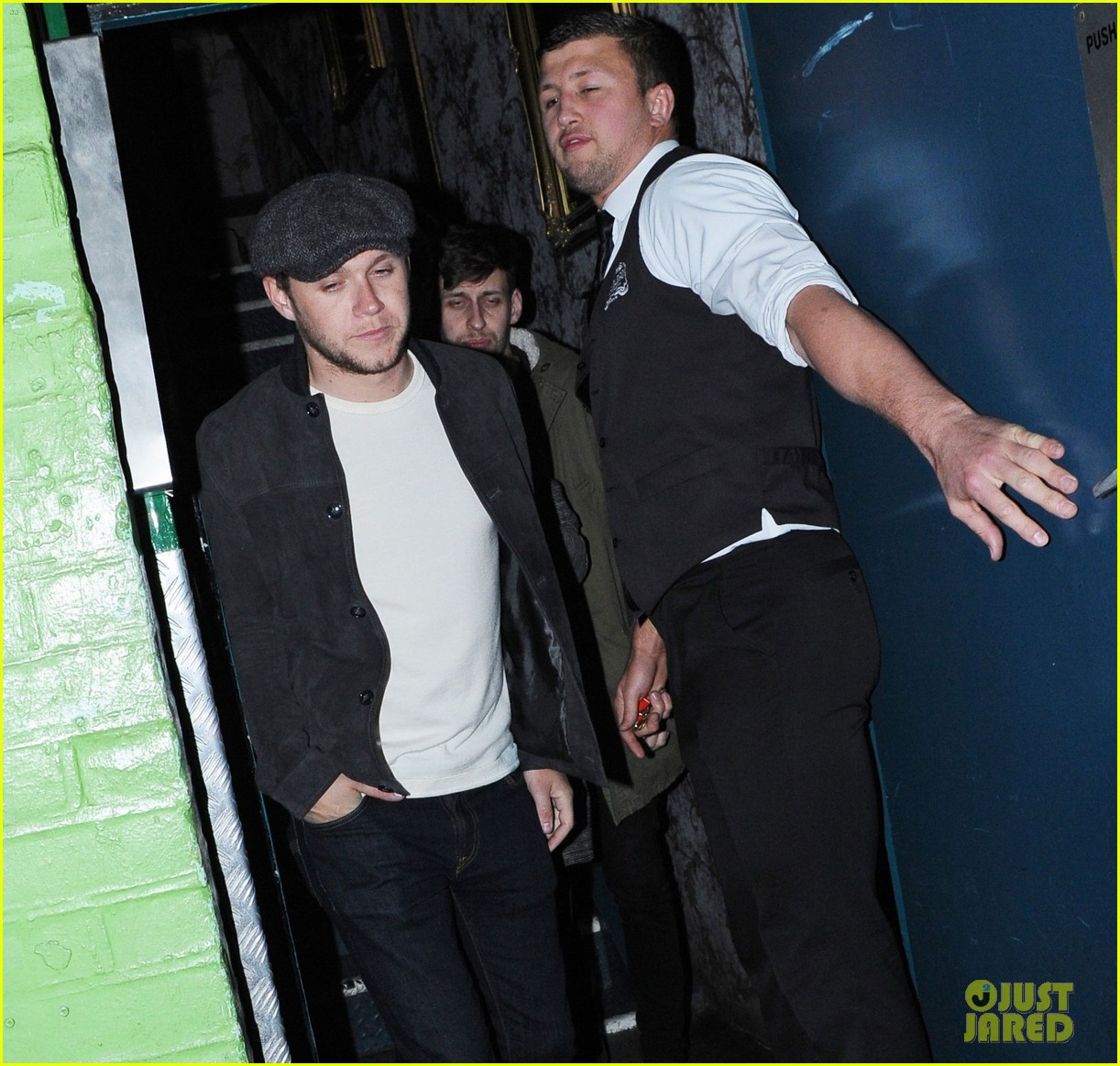 Niall Horan Gives Fans an Update on His New Band: Photo 3890045 ...