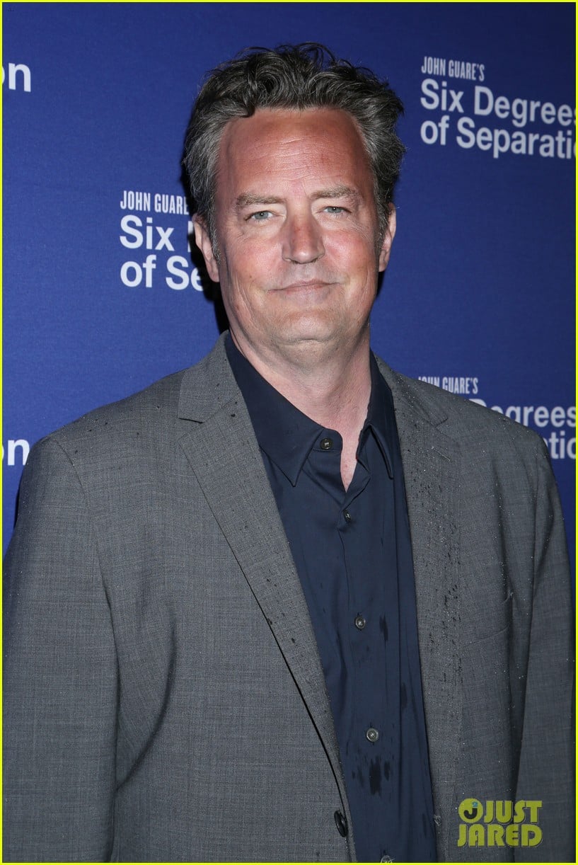 Allison Janney, Corey Hawkins & John Benjamin Hickey Get Star-Studded ...