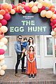 Jaime King & Michelle Monaghan Go Easter Egg Hunting with Their ...