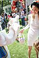 Jaime King & Michelle Monaghan Go Easter Egg Hunting with Their ...