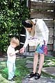 Jaime King & Michelle Monaghan Go Easter Egg Hunting with Their ...