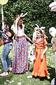 Jaime King & Michelle Monaghan Go Easter Egg Hunting with Their ...