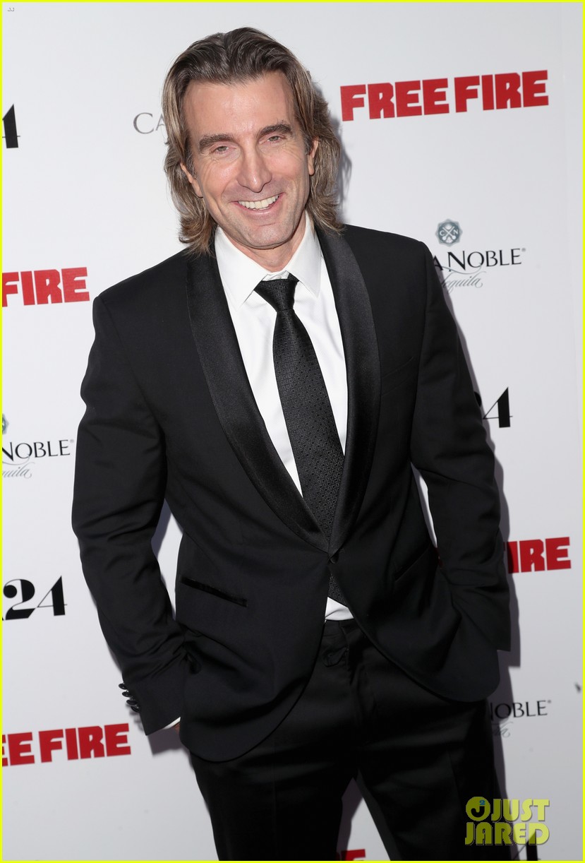 Brie Larson Joins Armie Hammer at 'Free Fire' L.A. Premiere!: Photo ...