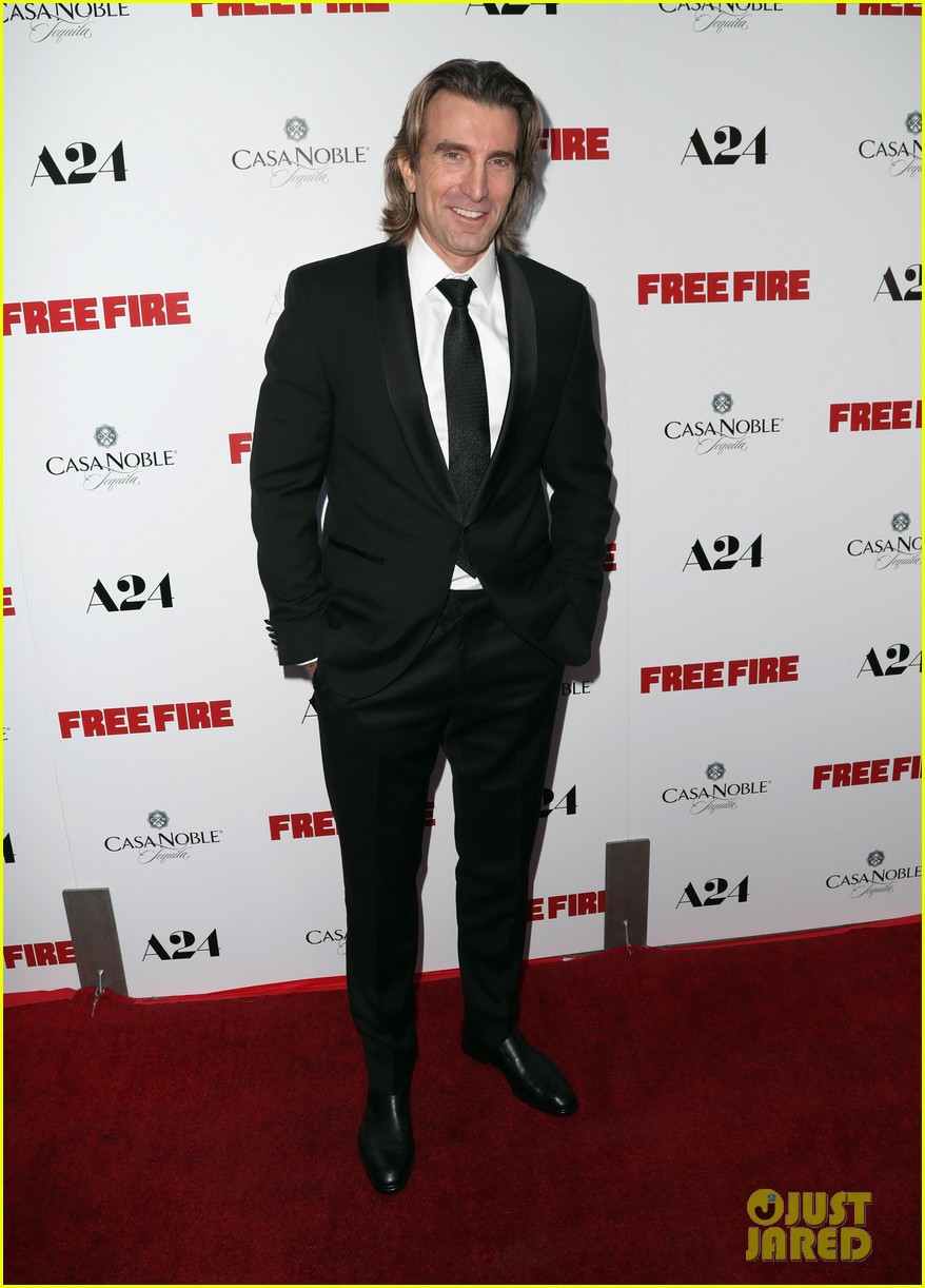 Brie Larson Joins Armie Hammer at 'Free Fire' L.A. Premiere!: Photo ...