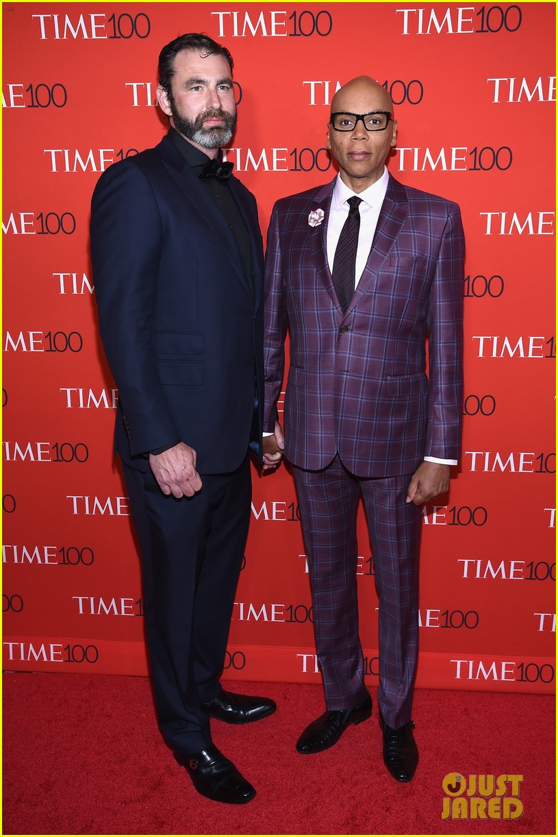 John Legend & Riz Ahmed Suit Up for Time 100 Gala: Photo 3890542 | John ...
