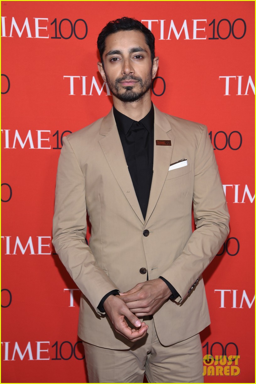 John Legend & Riz Ahmed Suit Up for Time 100 Gala: Photo 3890543 | John ...