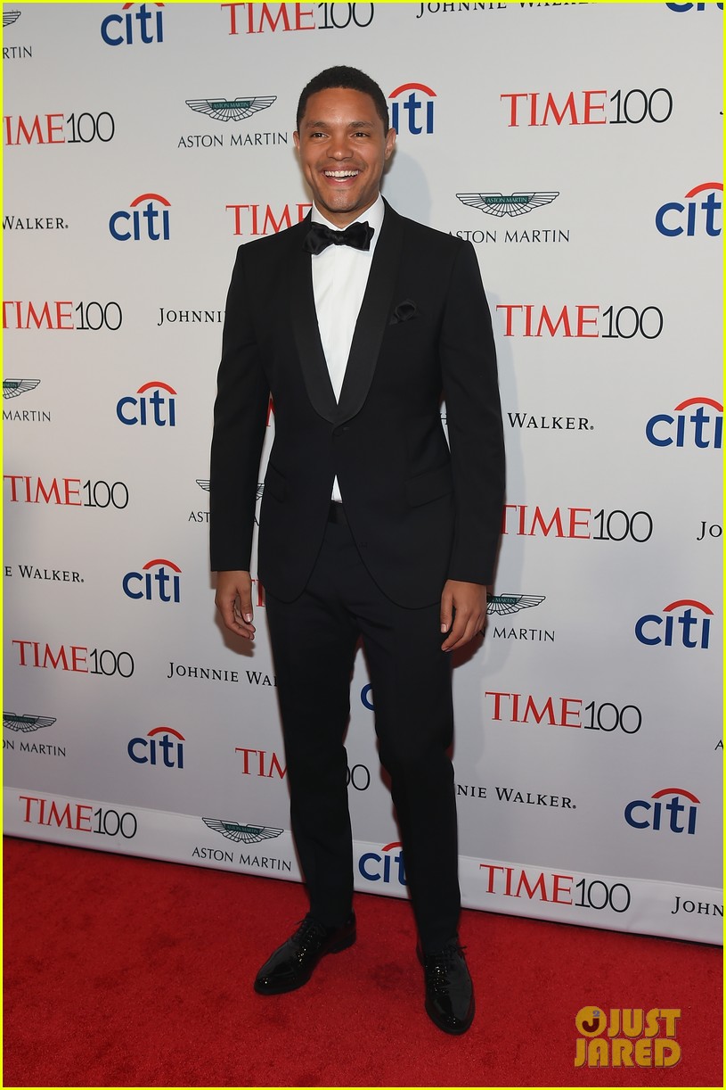 John Legend & Riz Ahmed Suit Up for Time 100 Gala: Photo 3890549 | John ...