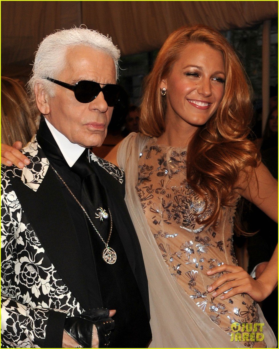 Blake Lively's Glamorous Gowns of the Met Gala Over the Years: Photo ...