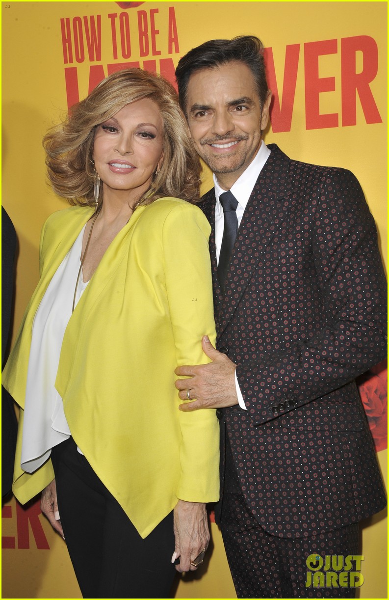 Rob Lowe Joins 'How To Be A Latin Lover' Cast At Hollywood Premiere ...