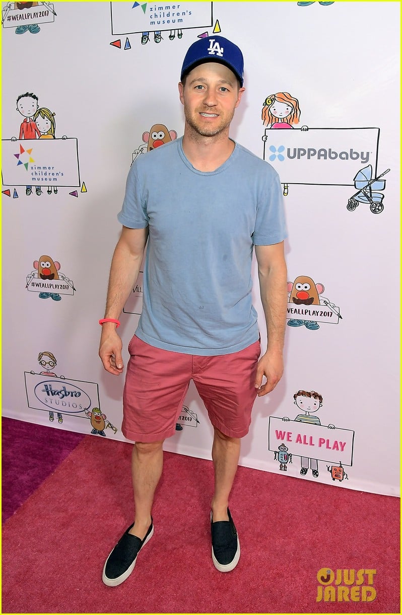 Ben McKenzie & Autumn Reeser Have Mini 'The O.C.' Reunion at Zimmer ...