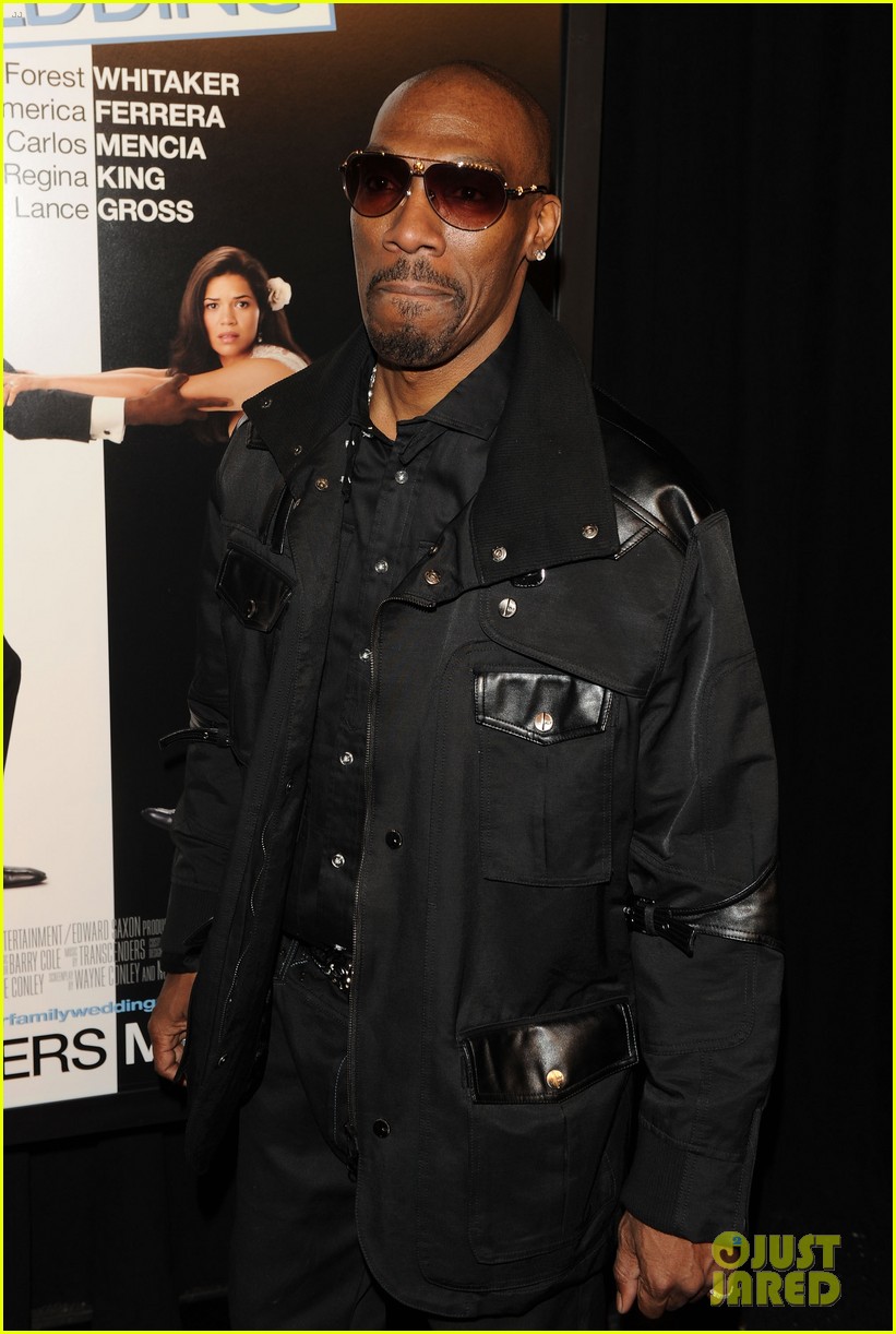 Charlie Murphy Dead - Comedian & Eddie Murphy's Brother Dies From ...