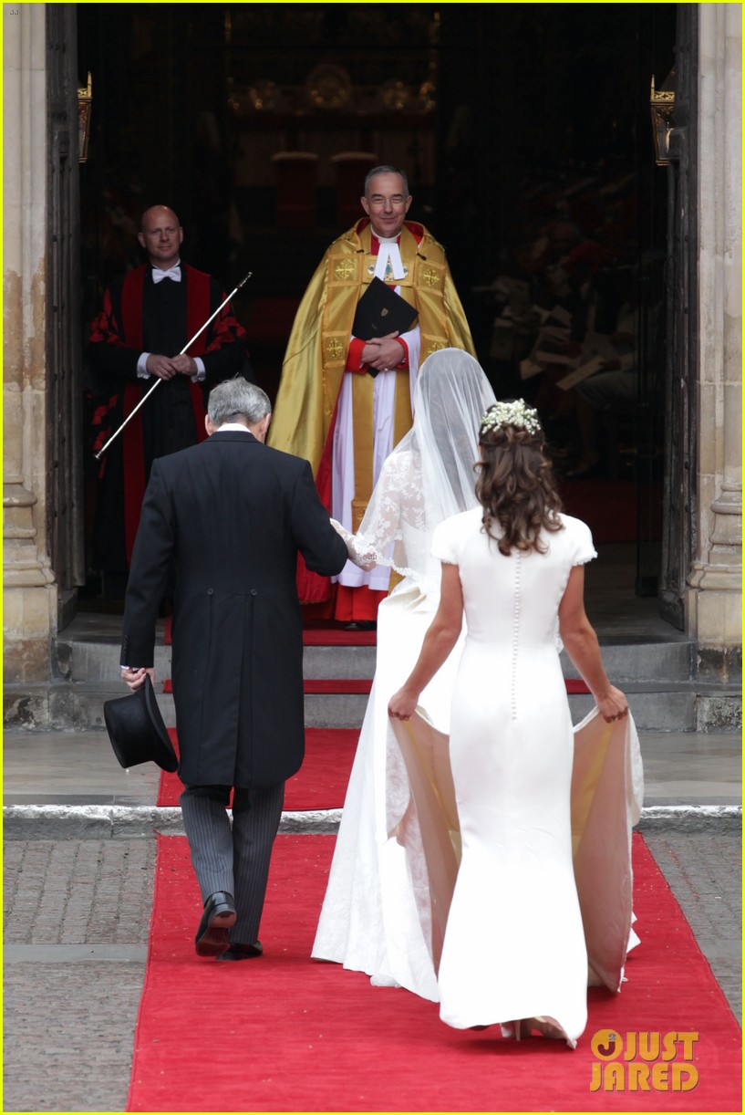 Pippa Middleton's Wedding Date Revealed!: Photo 3884420 | Pippa ...