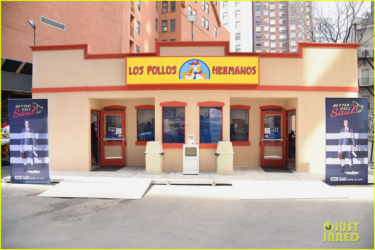 Better Call Saul's Los Pollos Hermanos Becomes a Real-Life Restaurant ...