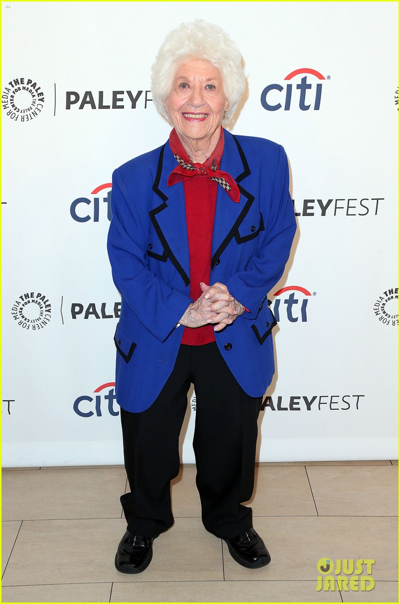'Facts of Life' Star Charlotte Rae Diagnosed With Bone Cancer: Photo ...