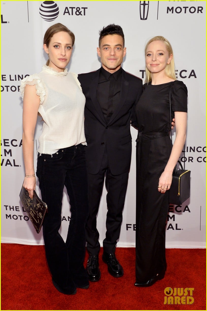 Rami Malek Grew Up in Los Angeles, But Loves New York City: Photo ...