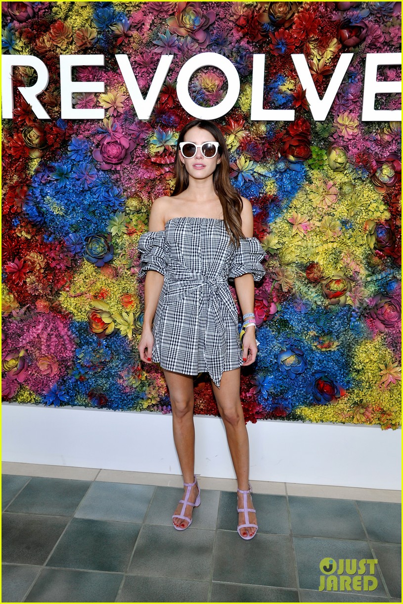 Emma Roberts, Alessandra Ambrosio, & Troian Bellisario Rock Pretty ...