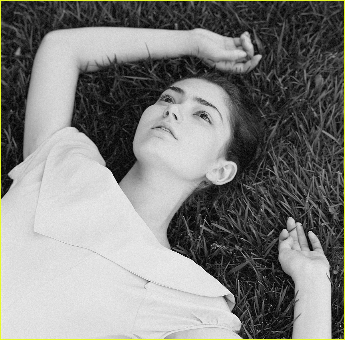 Transparent's Emily Robinson Gets Expressive in New Tyler Shields Shoot ...
