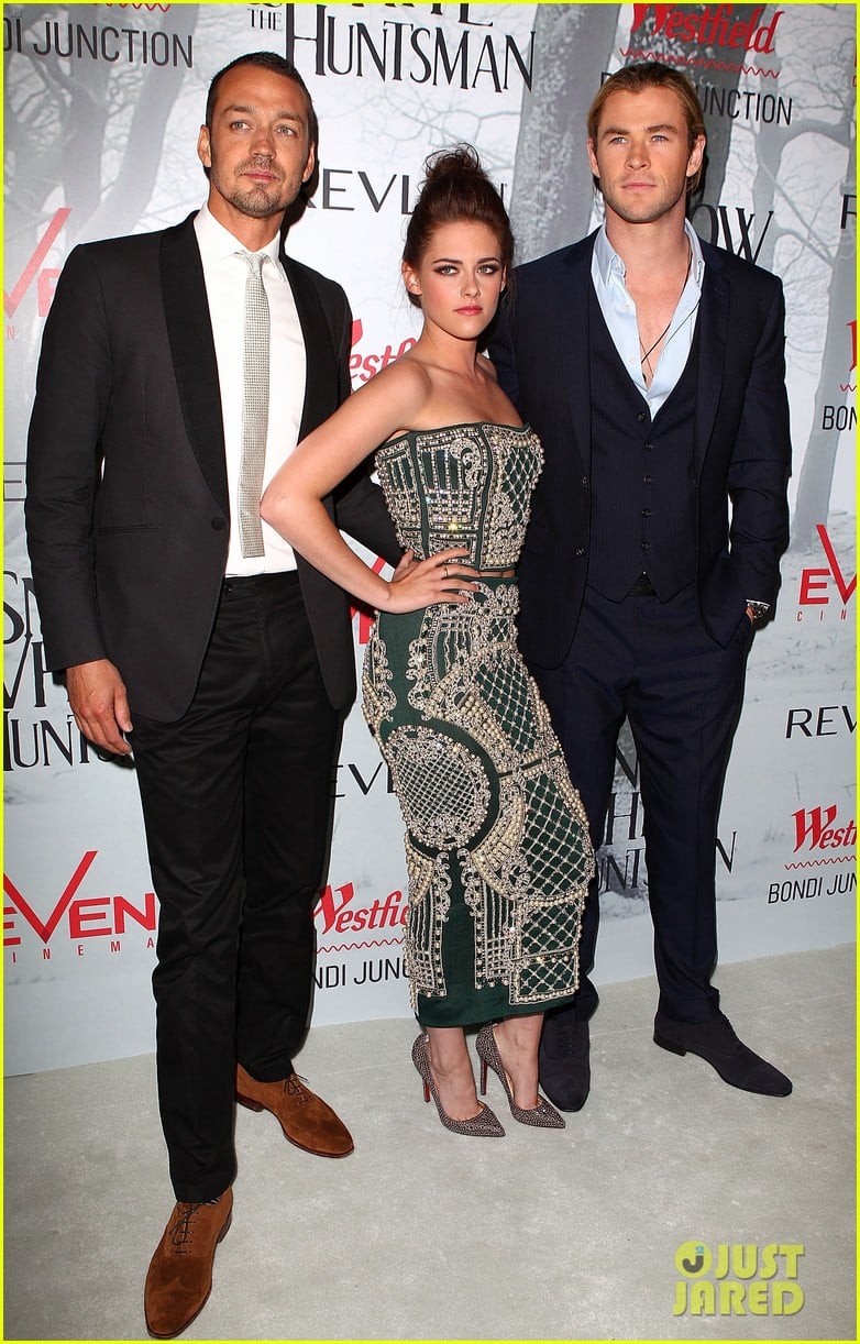 Rupert Sanders Calls His Affair with Kristen Stewart a 'Momentary Lapse ...